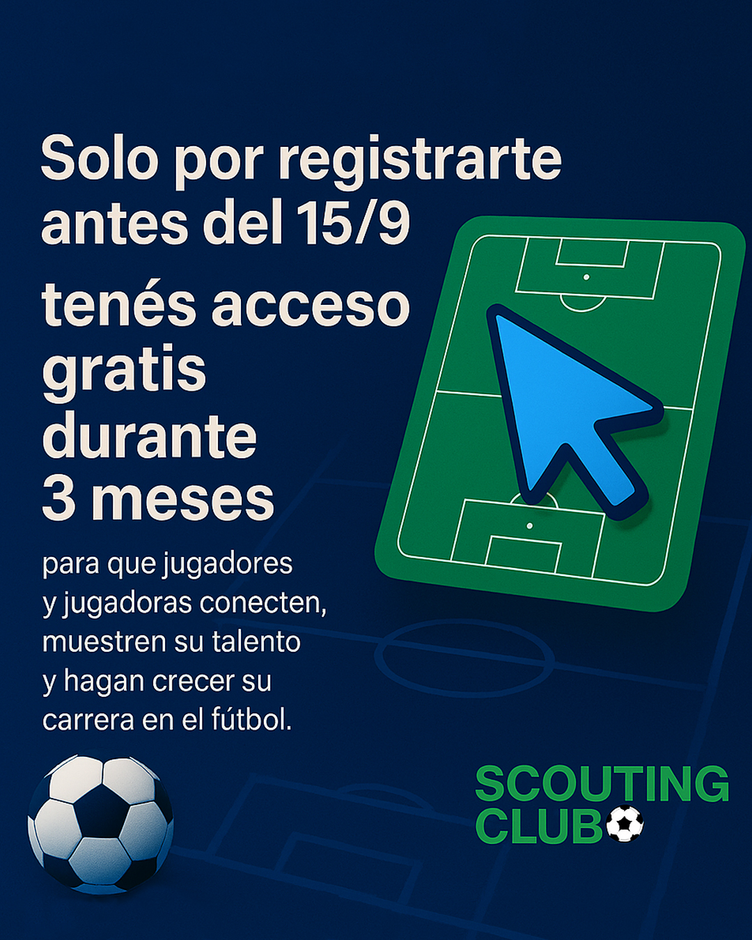 Inicio | Scouting Club